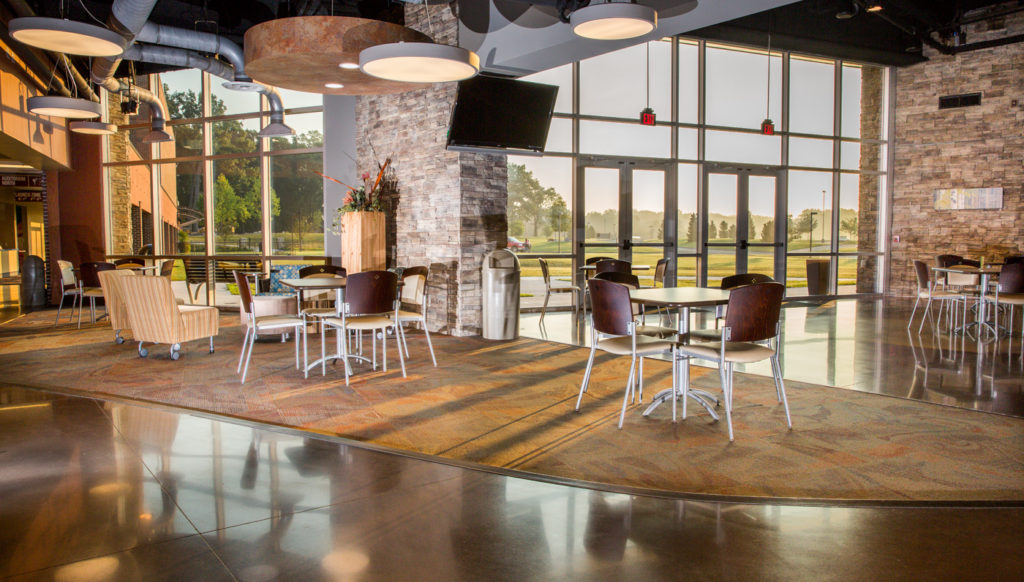 Granger Community Church Granger Commons Addition - DJ Construction