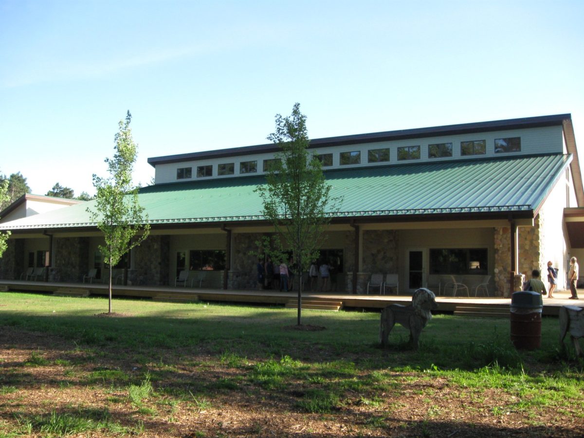 Camp Mack - DJ Construction