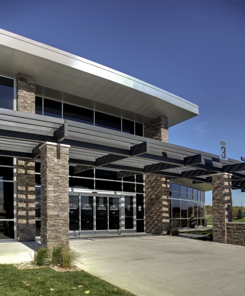 Granger Community Church Granger Commons Addition - DJ Construction