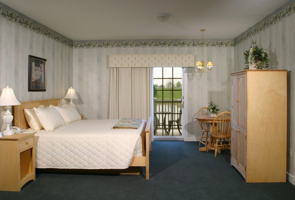 Essenhaus Inn and Conference Center - DJ Construction