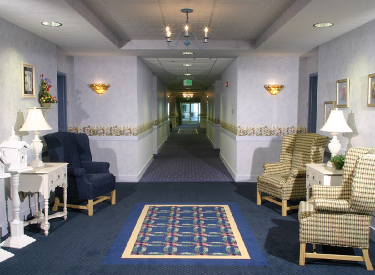 Essenhaus Inn and Conference Center - DJ Construction