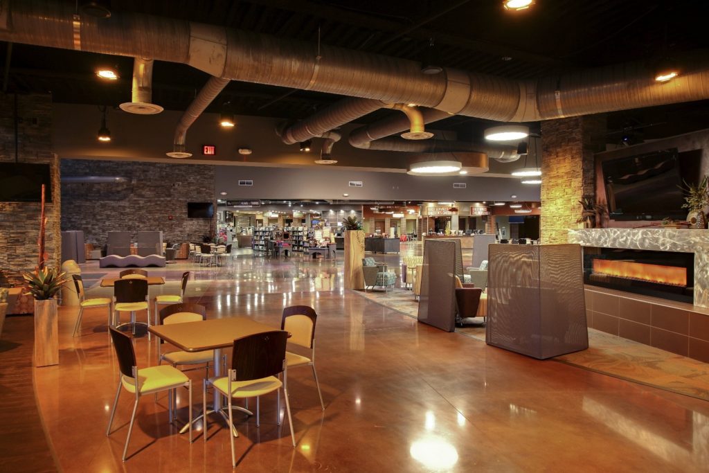 Granger Community Church Granger Commons Addition - DJ Construction