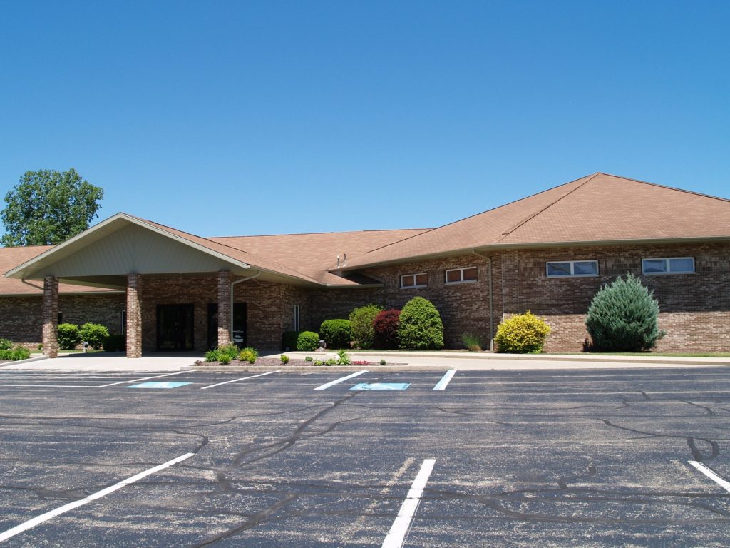 Harvest Community Church - DJ Construction