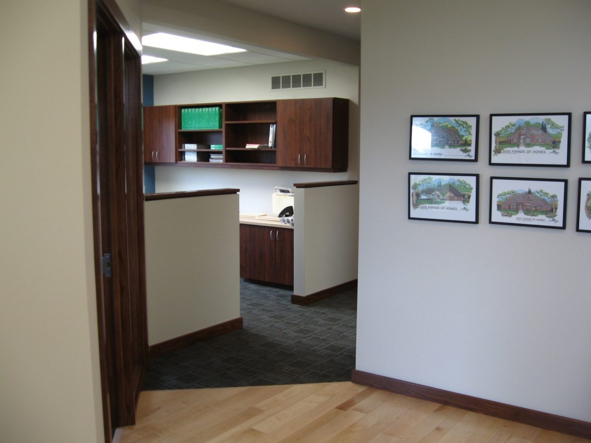 Interface Architecture - DJ Construction