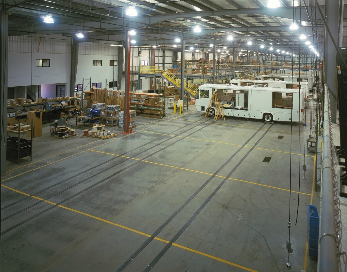 Jayco Plant 51 - DJ Construction