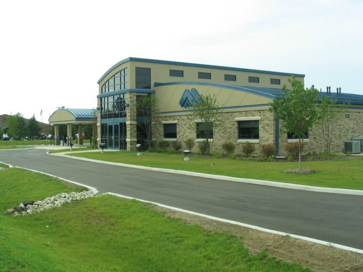 Mutual Federal Bank – US 33 - DJ Construction