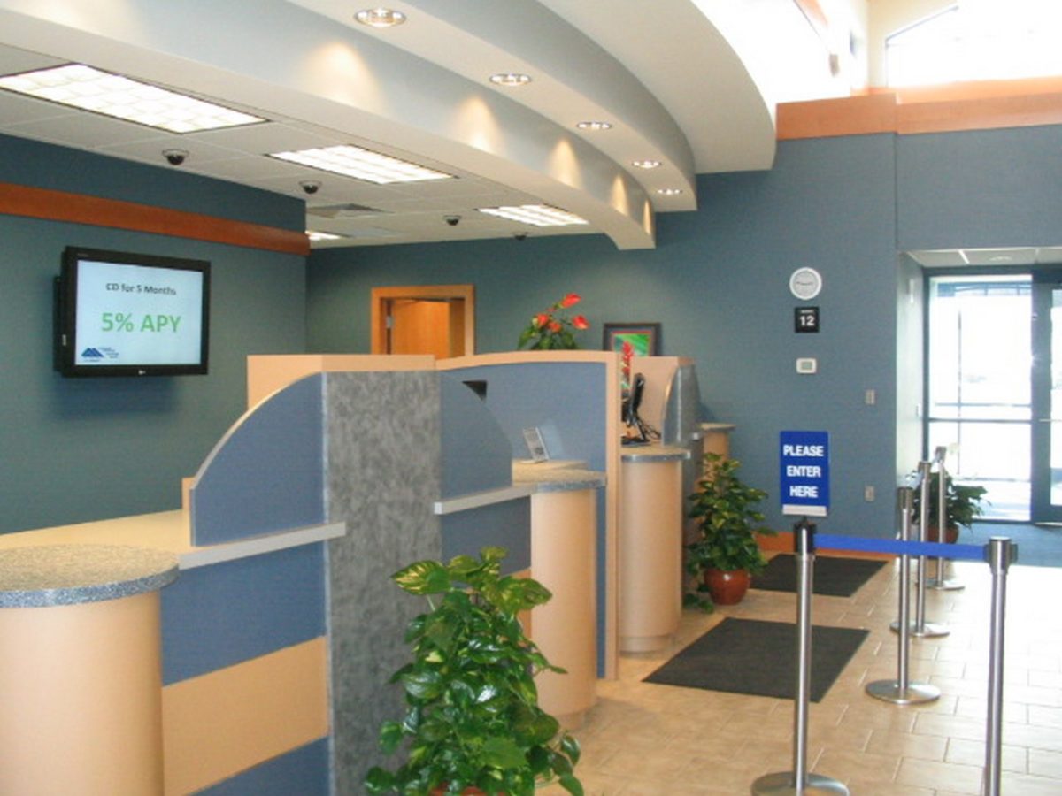 Mutual Federal Bank – US 33 - DJ Construction