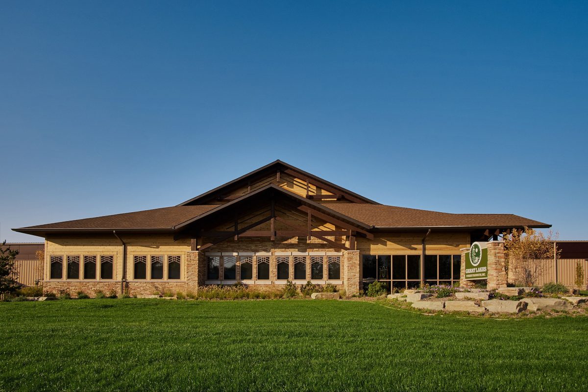 Great Lakes Forest Products - DJ Construction