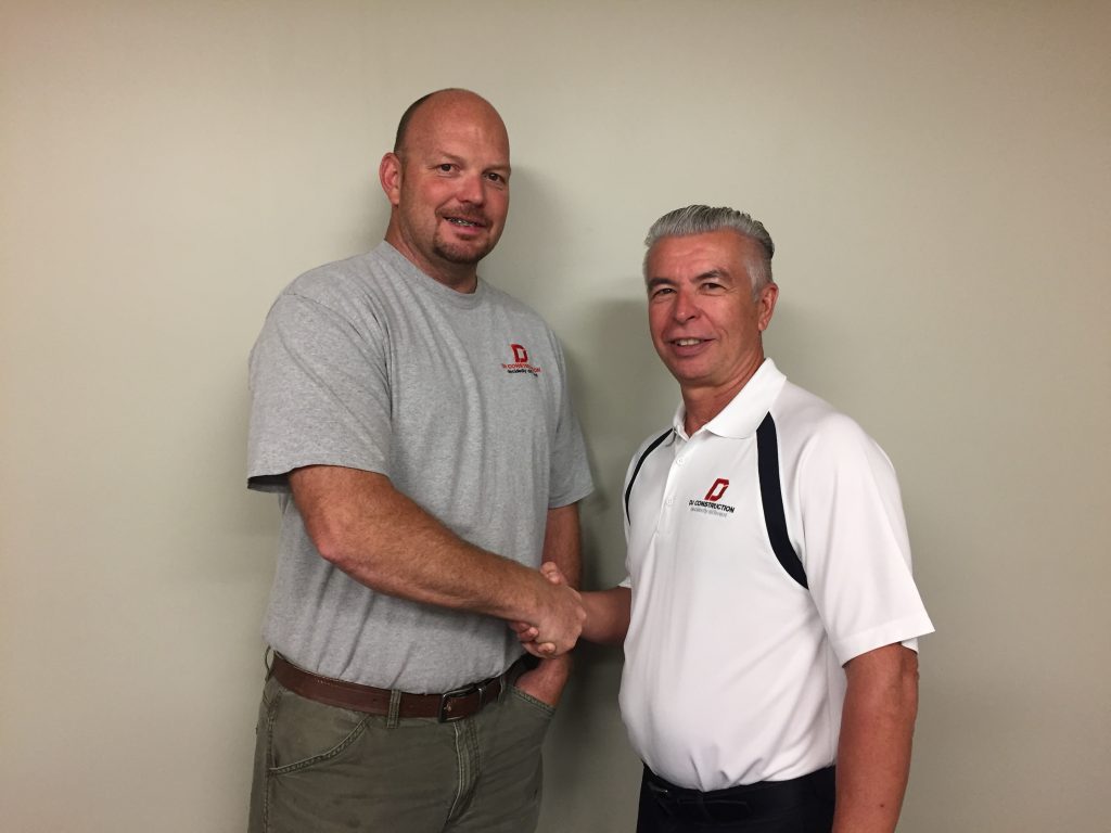 Connect With Us - DJ Construction