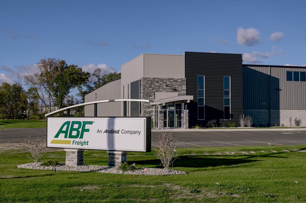 ABF Freight - DJ Construction