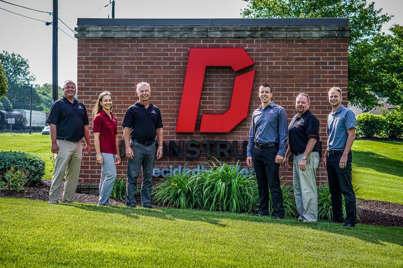 Our Team - DJ Construction