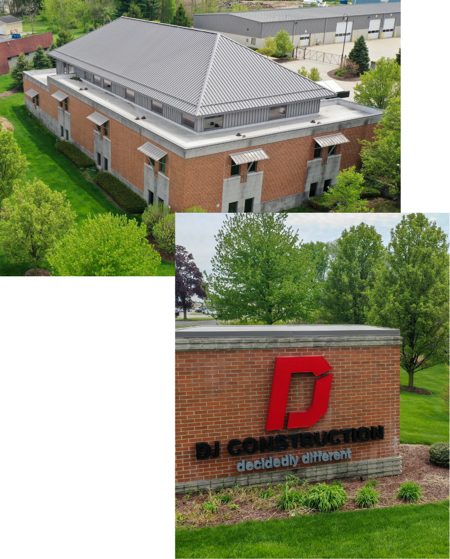 Home - DJ Construction