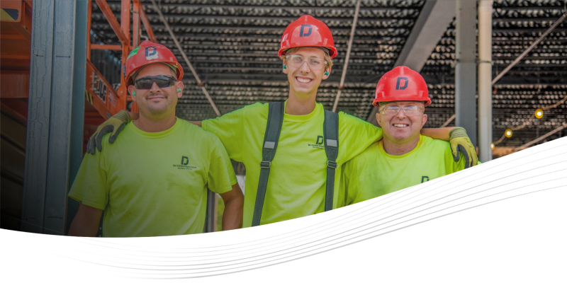 T3 Program - DJ Construction