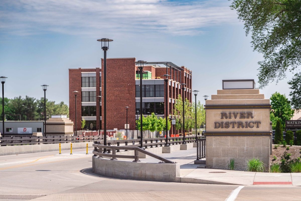 Riverbend Building - DJ Construction