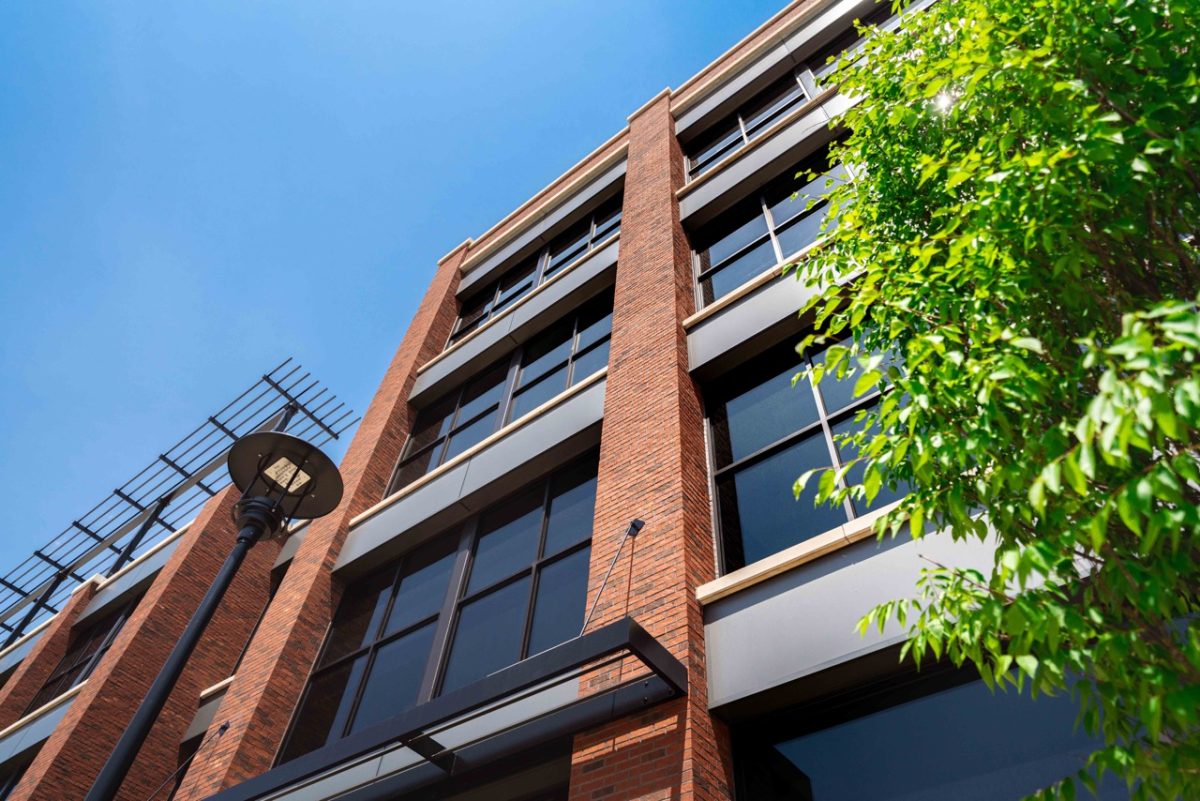 Riverbend Building - DJ Construction