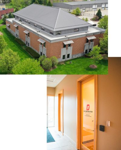 Home - DJ Construction