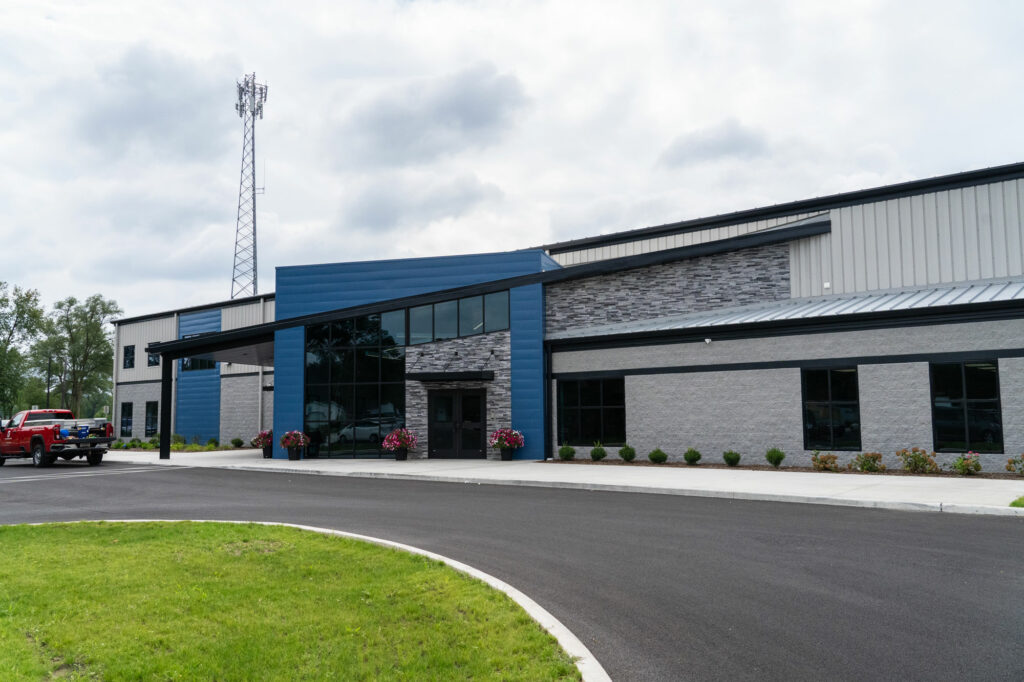 Our Work - DJ Construction