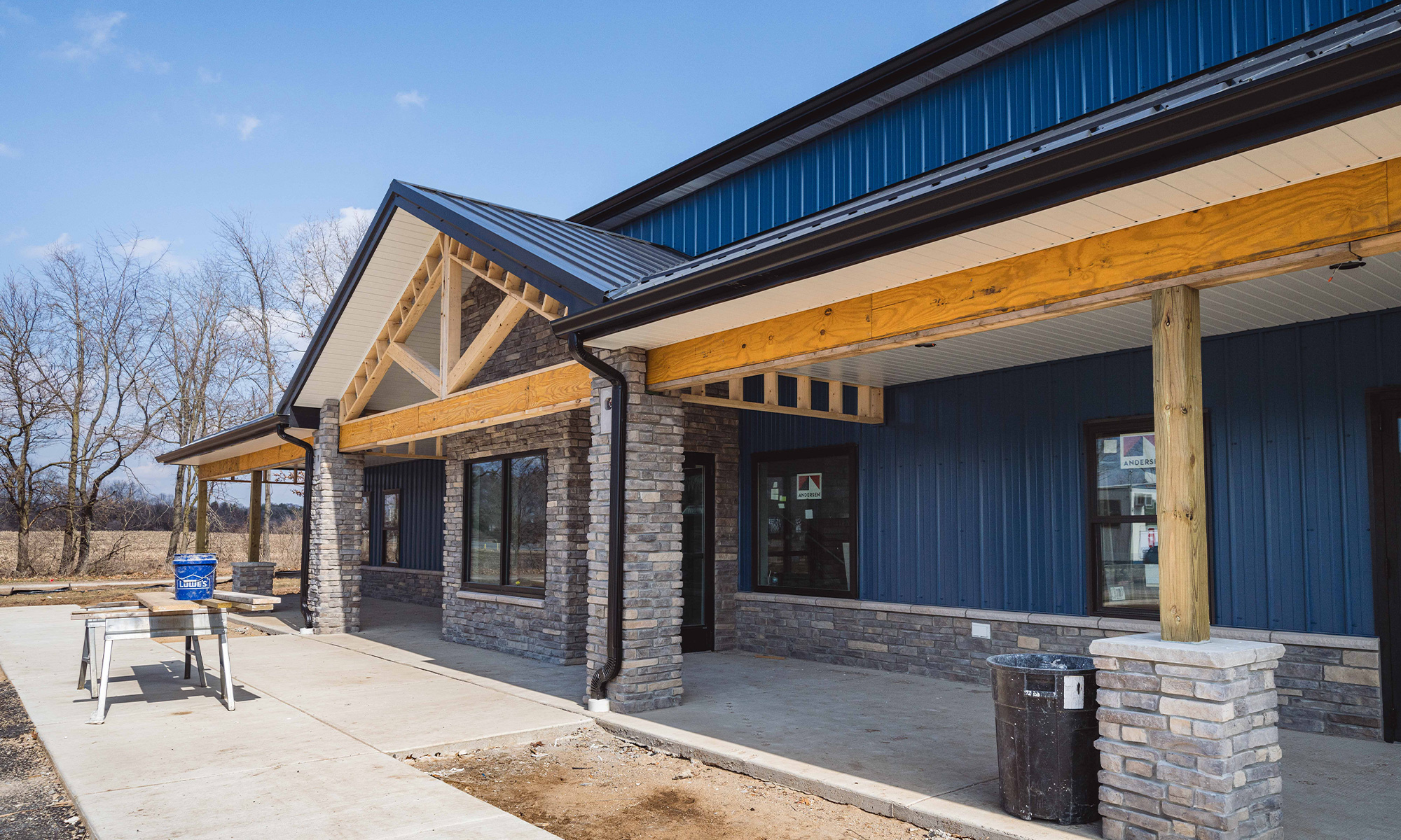 Home - DJ Construction