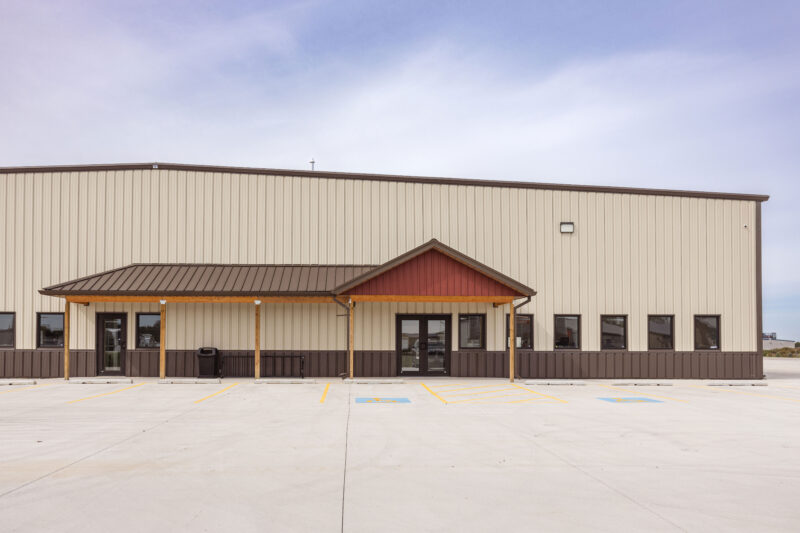 Alpha Building Systems - DJ Construction